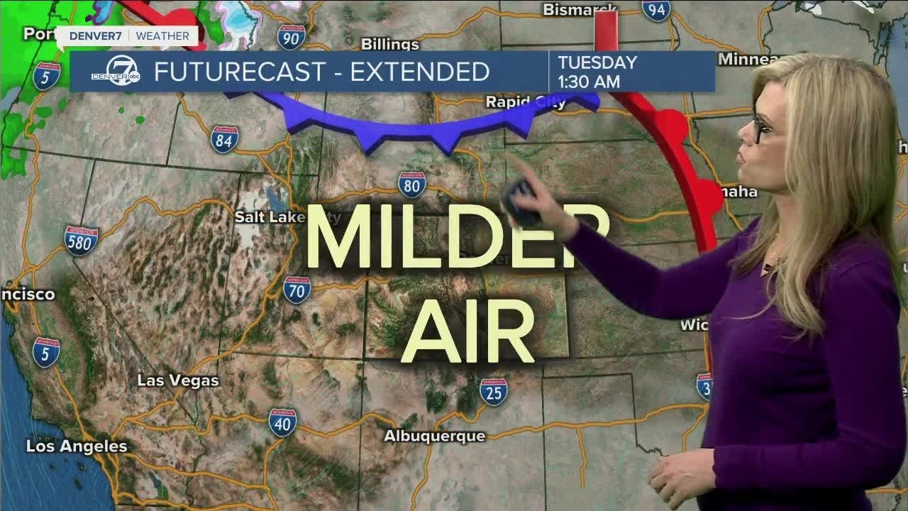 much-warmer-air-on-the-way-this-week-youtube