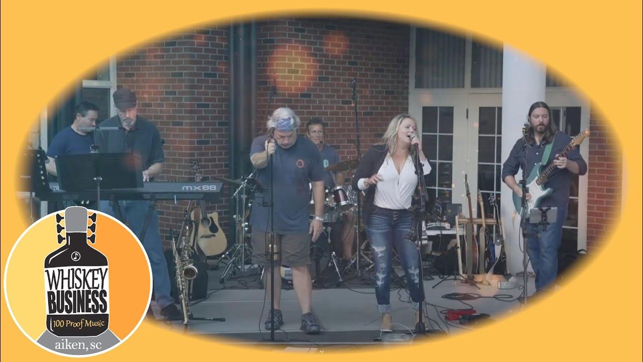 Whiskey Business Band / Amp the Alley (Set 1) - YouTube