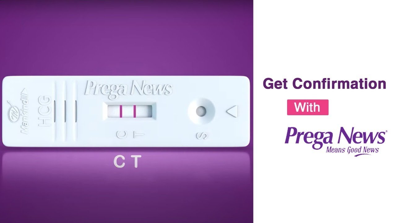 Get Confirmation With Prega News Test Kit And Celebrate The Good News