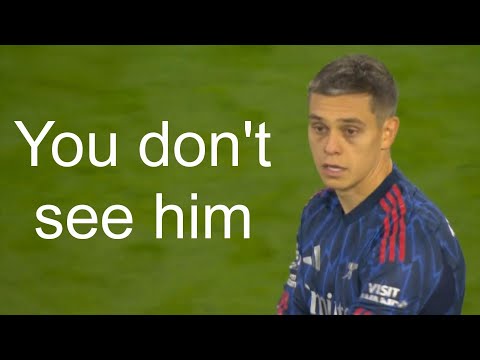 I found Leandro Trossard's Last 17 Shots...