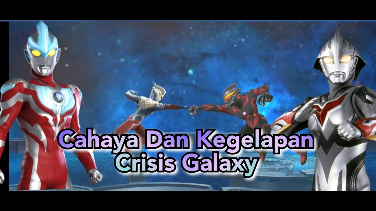 Main game ultraman android seru - YouTube