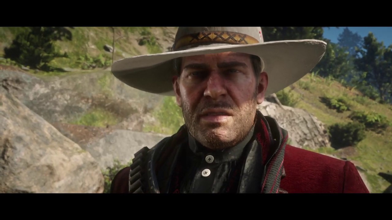 Legend of The East Arthur Morgan vs The Best Gunslinger Jim Calloway ...