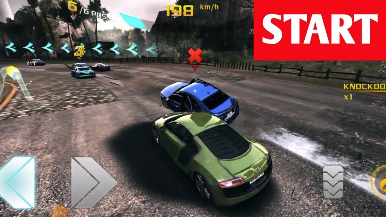 New Car game 4k gameplay Best Cra game 2024 l Car jumping game new ...