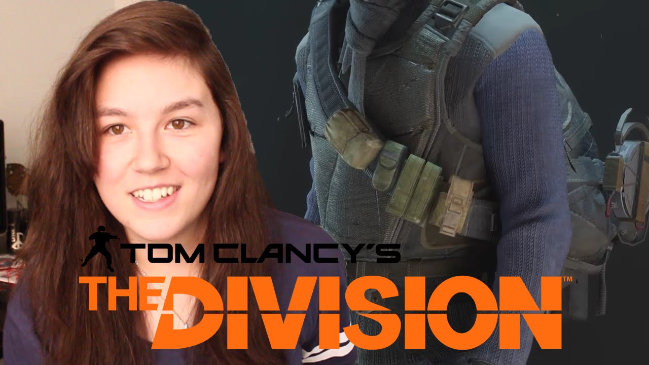 The Division - Character Customization, Loot System & More - YouTube