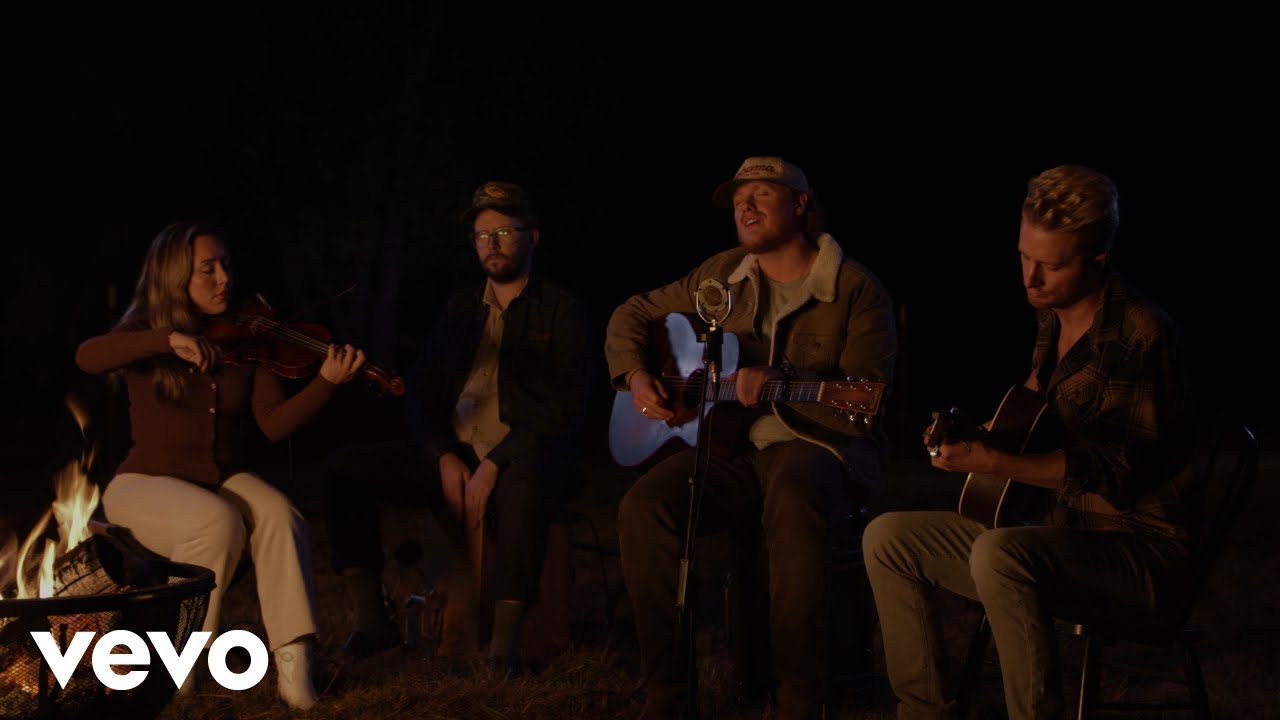 Christian Hayes - LILY (Bonfire Session) - YouTube