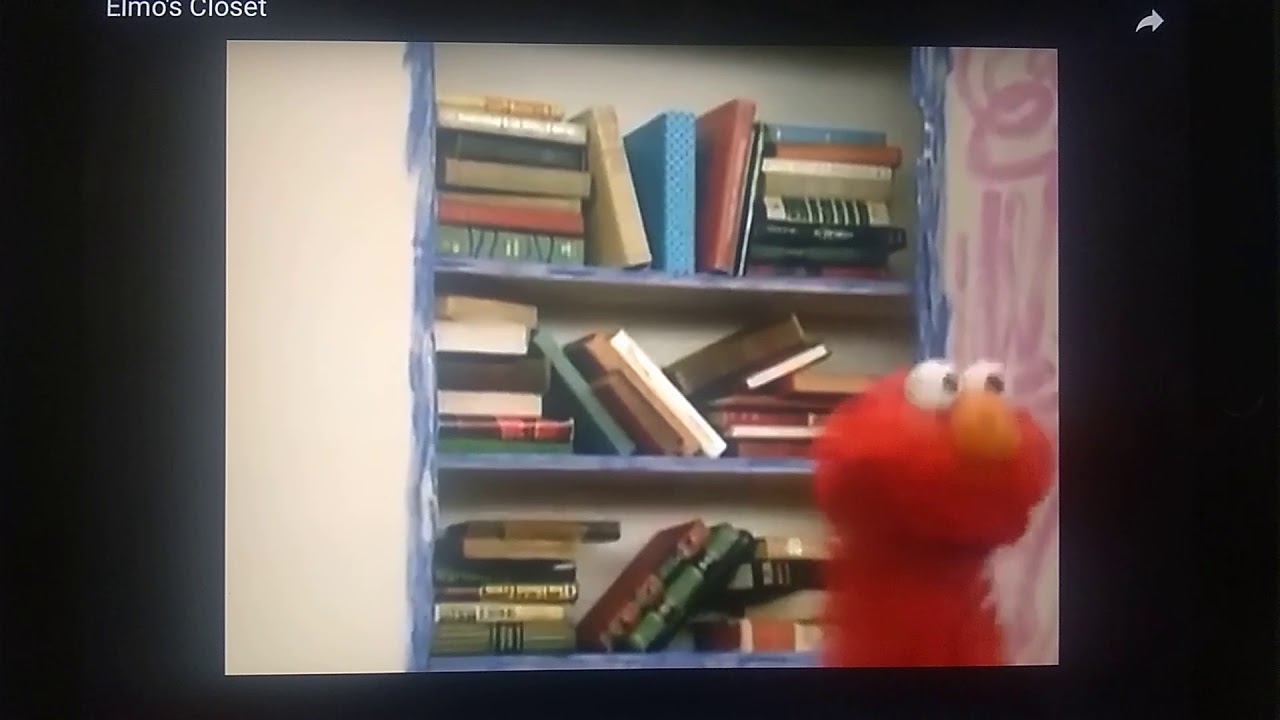 Crashes | Elmo's World Books - YouTube