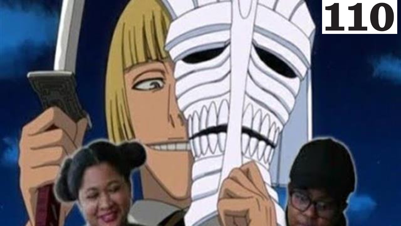 BLEACH EPISODE 110- Kellz and Sophia REACTION!! - YouTube