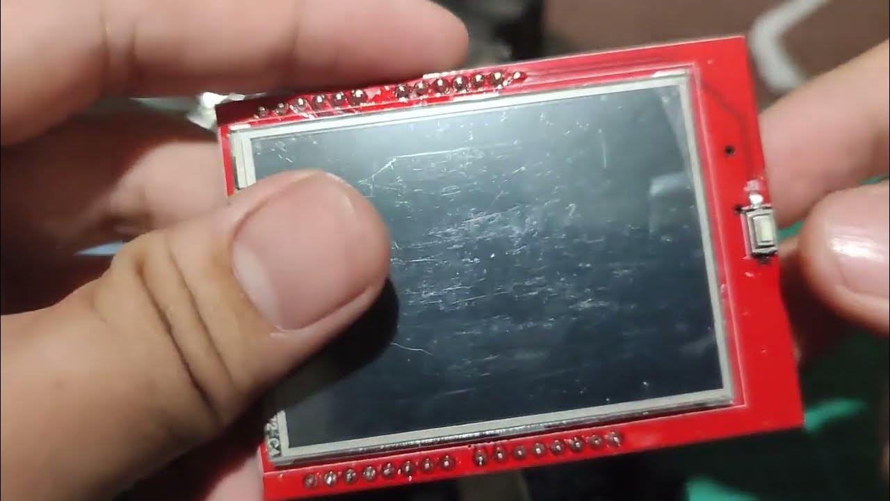 Tutorial Kartu Ulang Tahun Elektronik dengan Arduino Uno dan Layar TFT ...