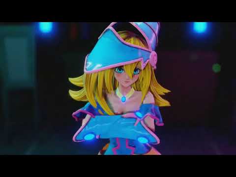 【MMD Yugioh!】Wiggle Wiggle    🎩 MagicianGirl 🎩