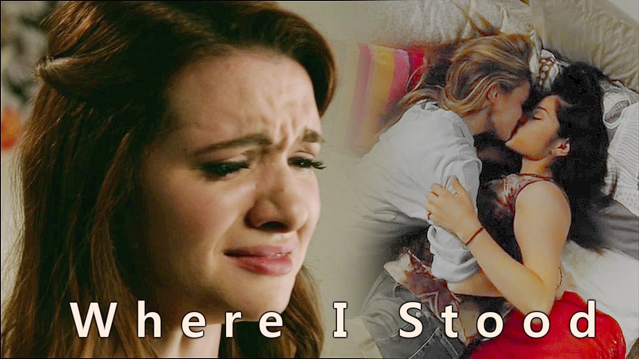 Karma & Amy + (Reagan) ; Where I Stood (2x07) - YouTube