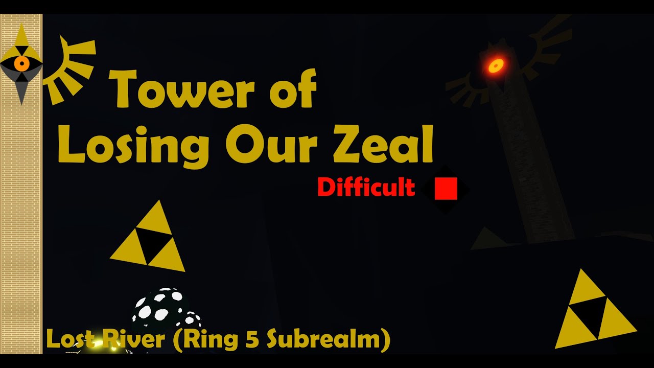 Tower of Losing Our Zeal | EToH | Lost River - YouTube