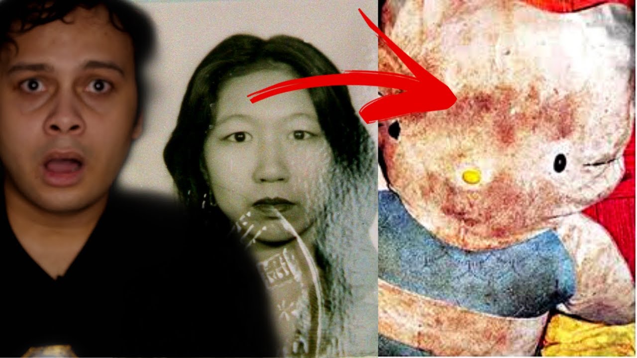 Caso da Hello Kitty | Ásia Criminal - YouTube