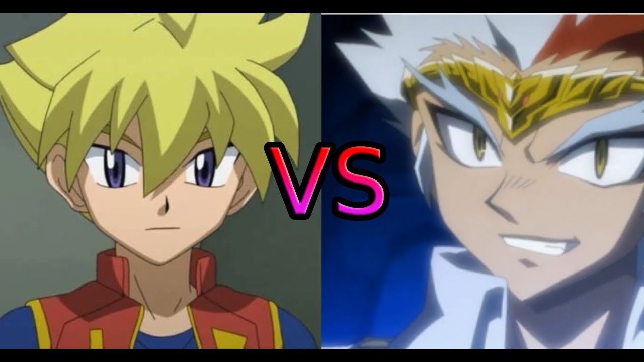 Beyblade AMV Ryuga vs Chris - YouTube