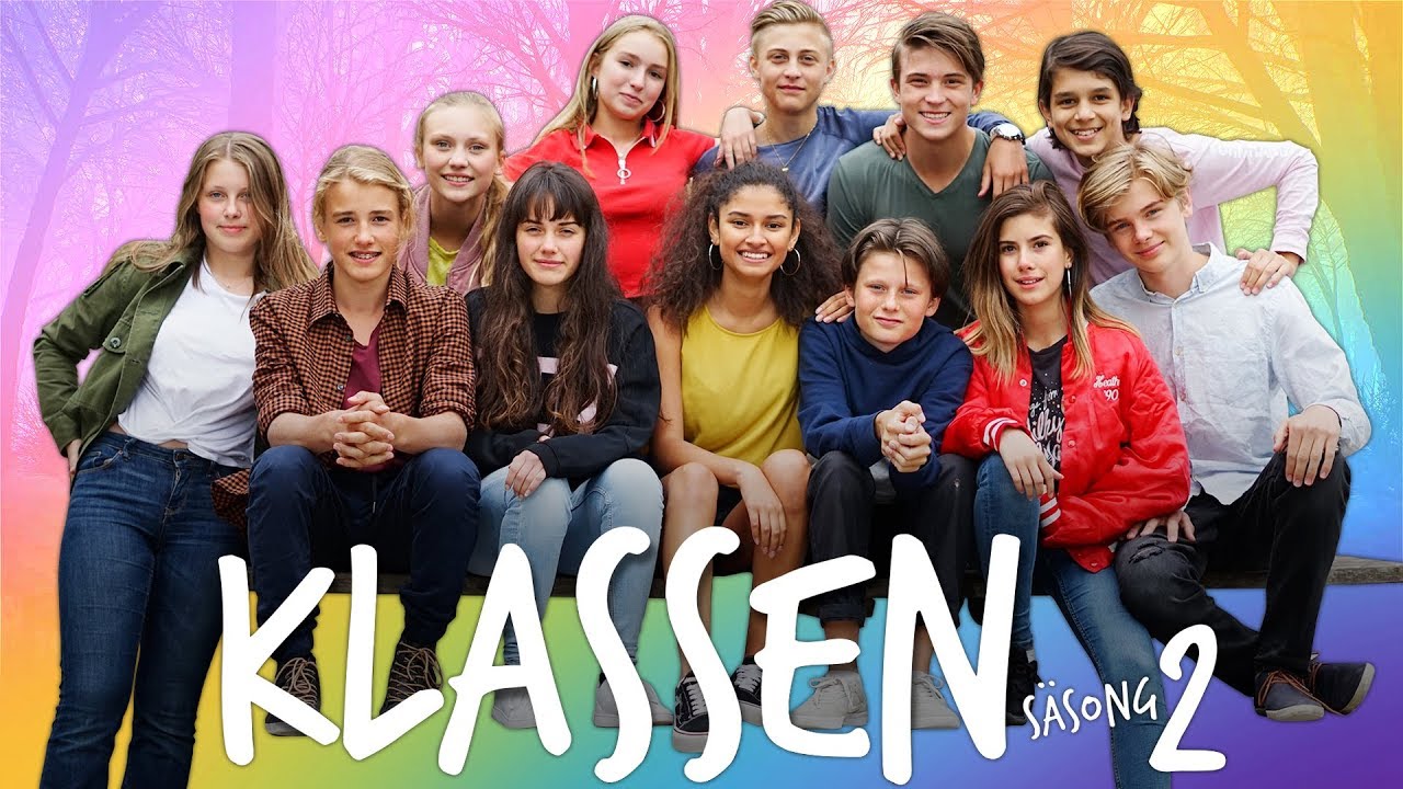 Klassen Säsong 2 Youtube