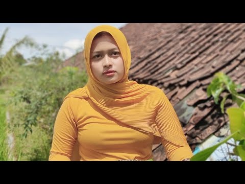 JUMPA NENG SILVINA GADIS DESA CANTIK ALAMI HIDUP SEDERHANA DI PELOSOK PEDESAAN JAWA BARAT - YouTube