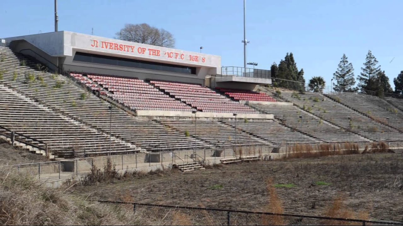 Stagg Memorial Stadium to be torn down - YouTube