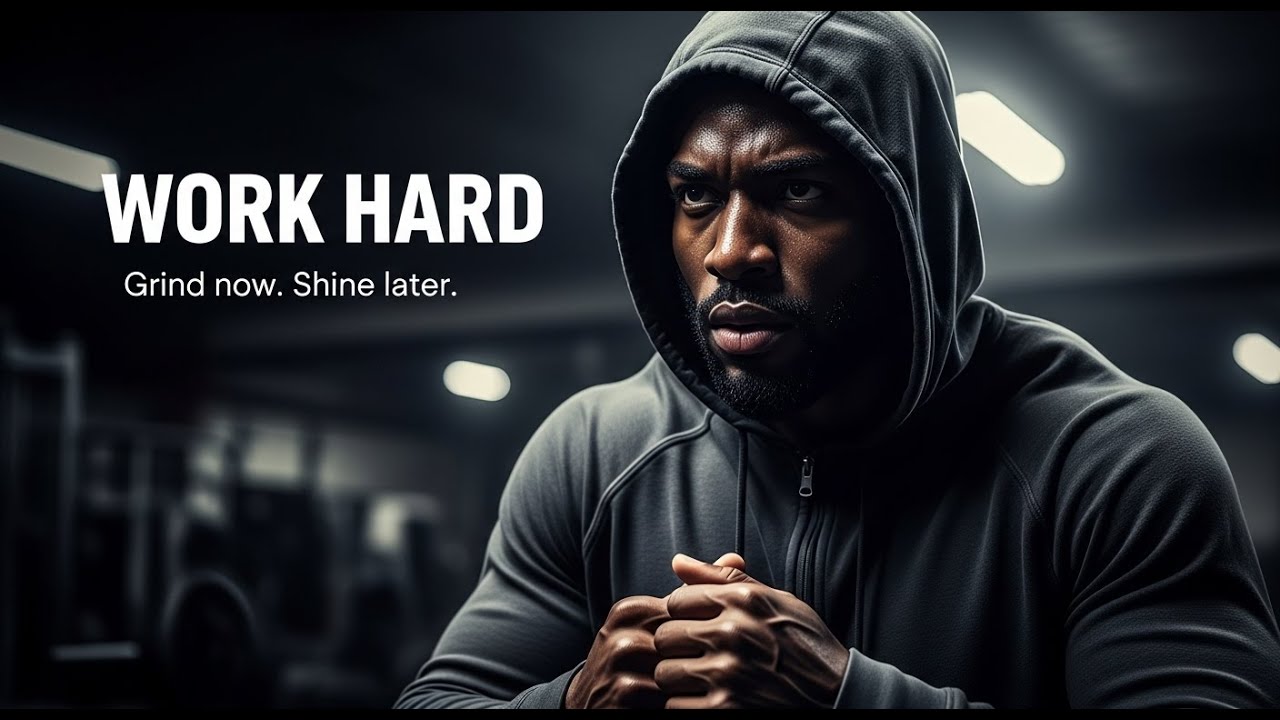 WORK HARD – The Grind Never Lies | Powerful Motivational Speech # ...