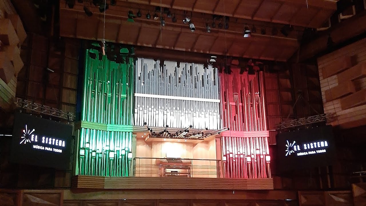 Concierto de Mauro Maur y sus solistas junto a la Orquesta Sinfónica ...