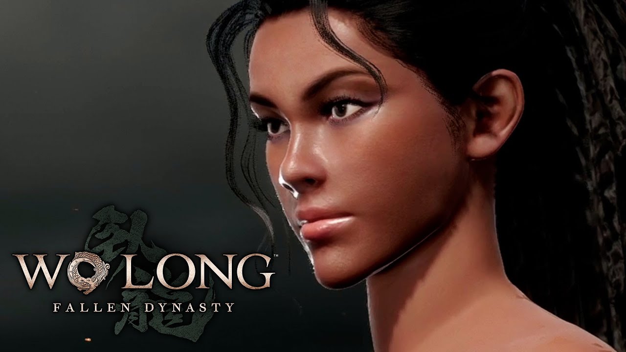WO LONG FALLEN DYSTANY FEMALE CHARACTER CREATION - YouTube