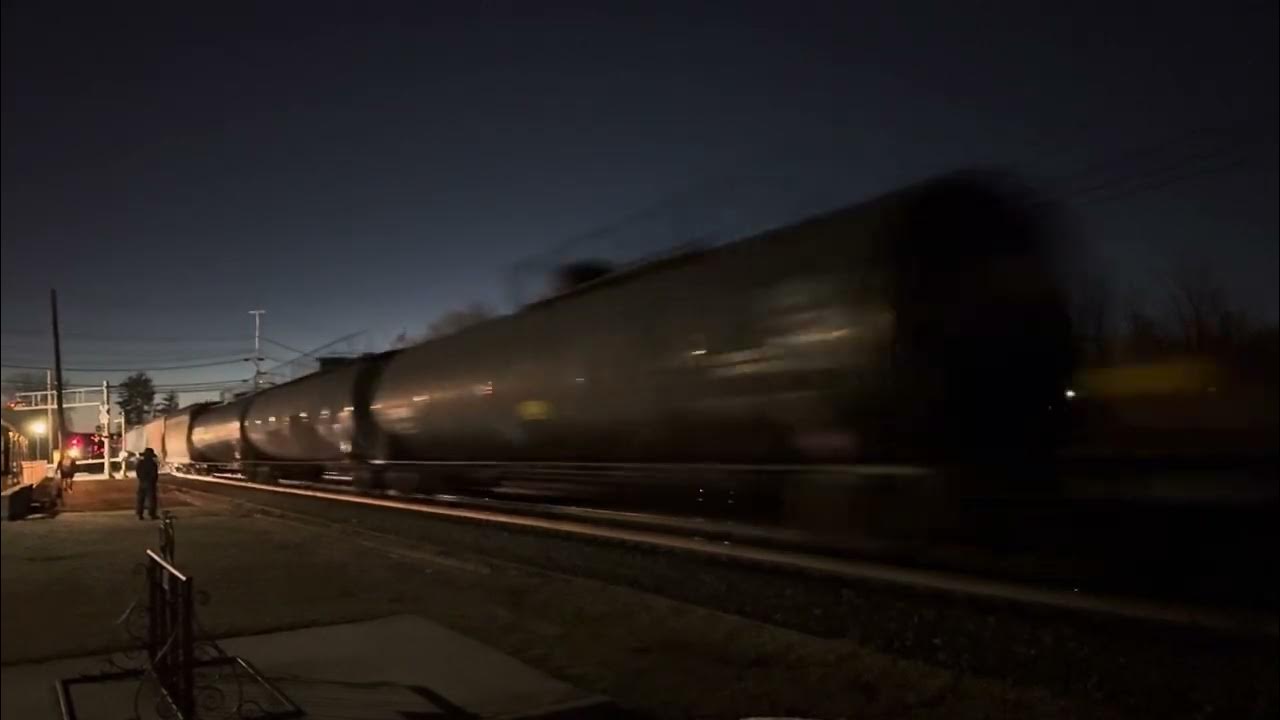 NS 16T at macungie - YouTube