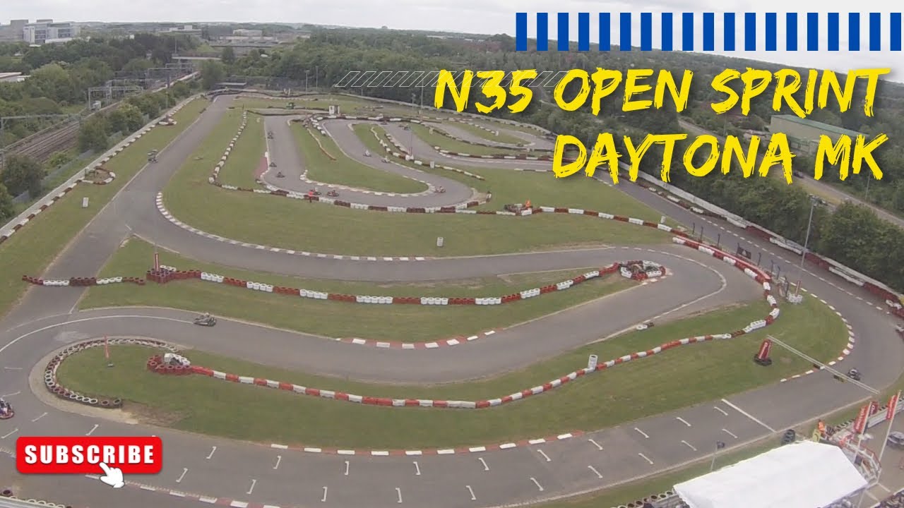 N35 Sprint - Daytona MK - 5th Aug 2023 @DaytonaMsport - YouTube