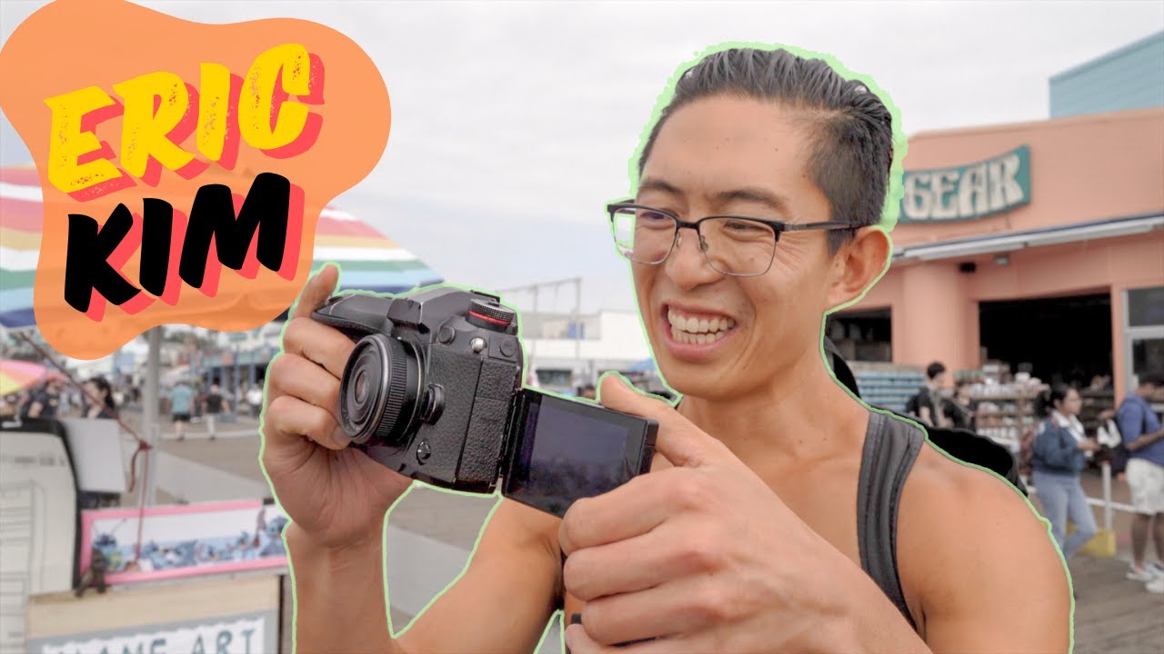 What's Eric Kim Up To? - YouTube