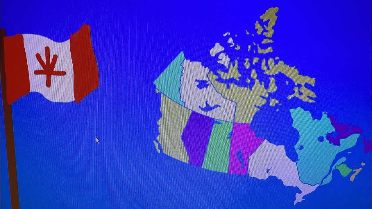 Canada Geography | KLT Remade! - YouTube