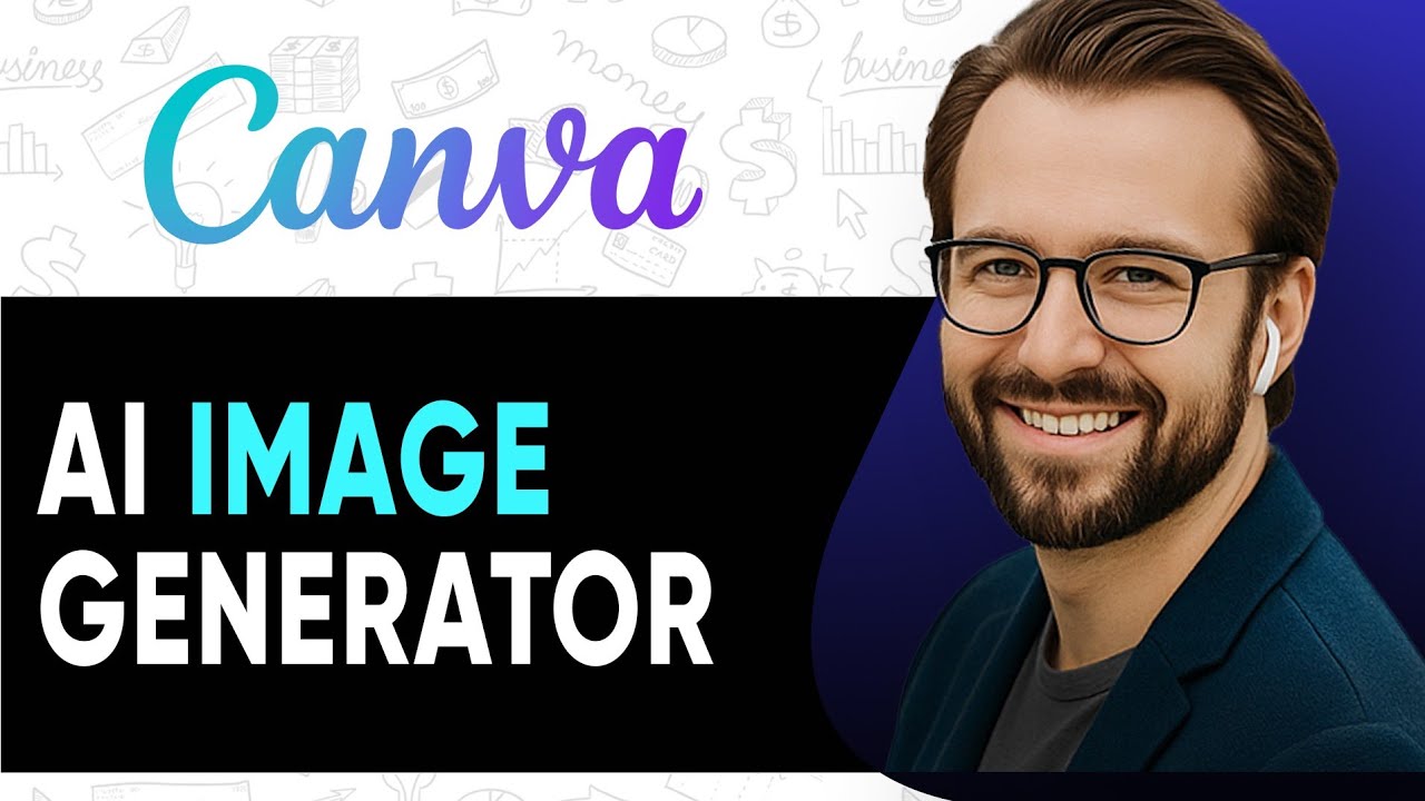 How To Use Canva Ai Image Generator - 2025 | For Beginners - YouTube