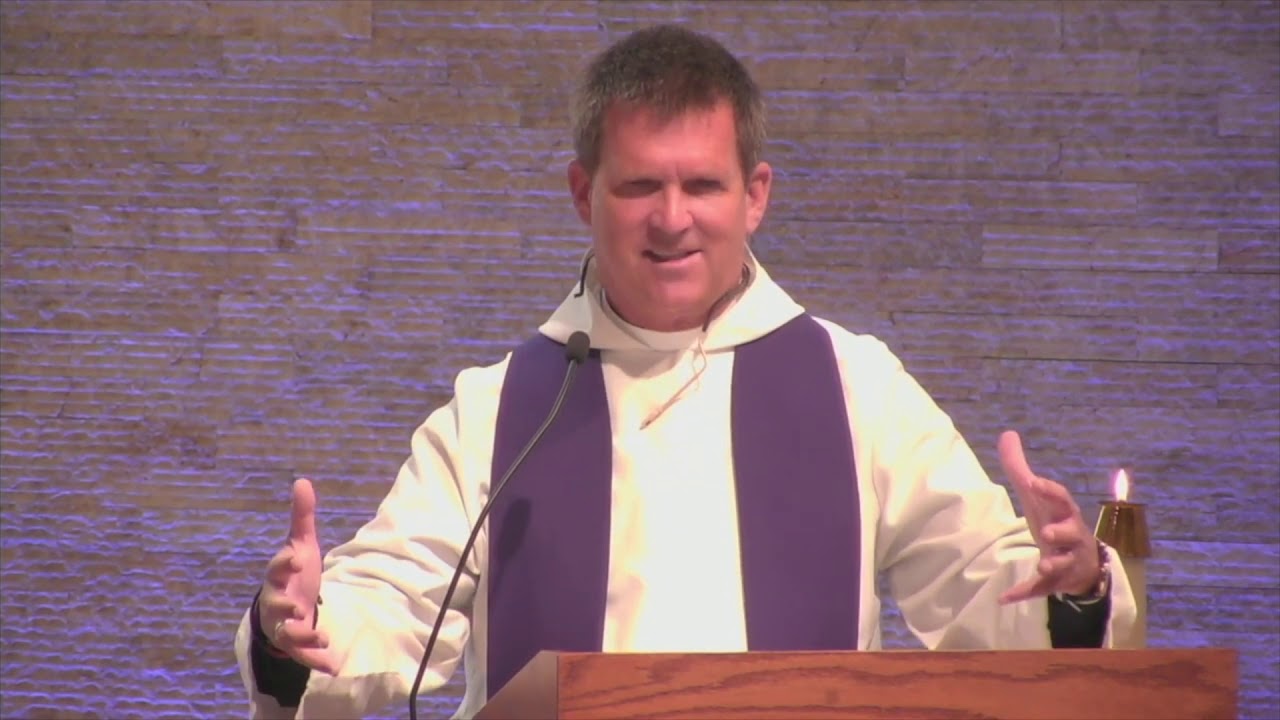 Sunday Sermon 03/29/20 The Rev. Jim Cook - YouTube