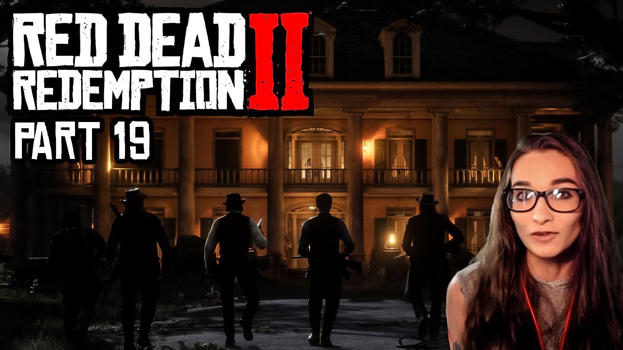 INBRED TRASH || Red Dead Redemption 2 Part 19 - YouTube