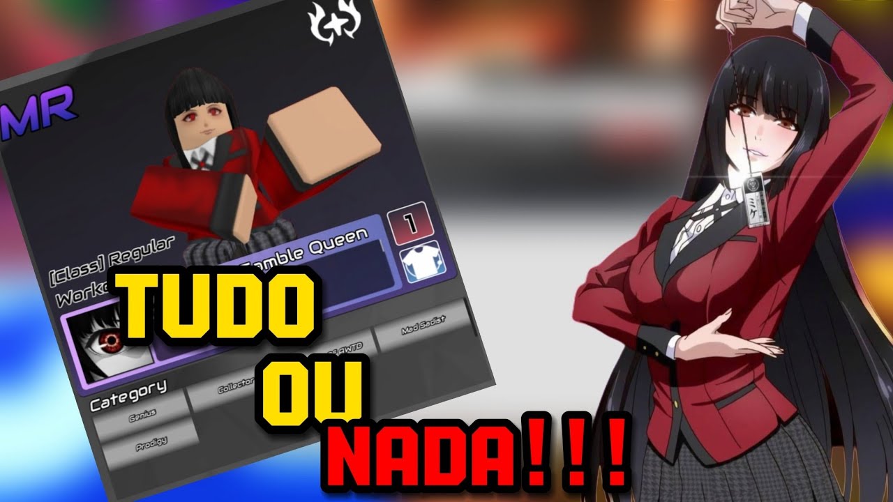 GAMPLE QUEEN[YUMEKO], O FARM DAS APOSTAS!!- ANIME WORLD TOWER DEFENSE ...