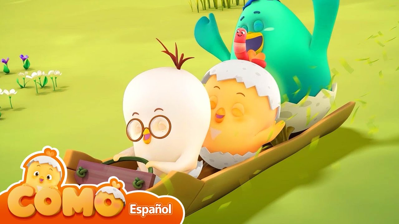 TOTO, el rey de los inventos. + Más episodios | Pat Pat COMO ...