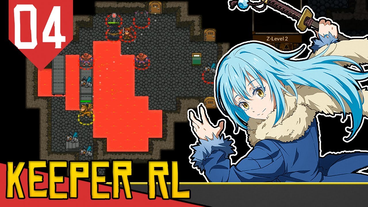 Filho da Succubus nasce o HEROI DOS MONSTROS - KeeperRL #04 [Série Gameplay Português PT-BR ...