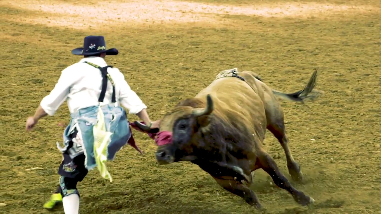 Special Bullfighters Only on RFD-TV's Western Sports Wednesday - 4/26 ...