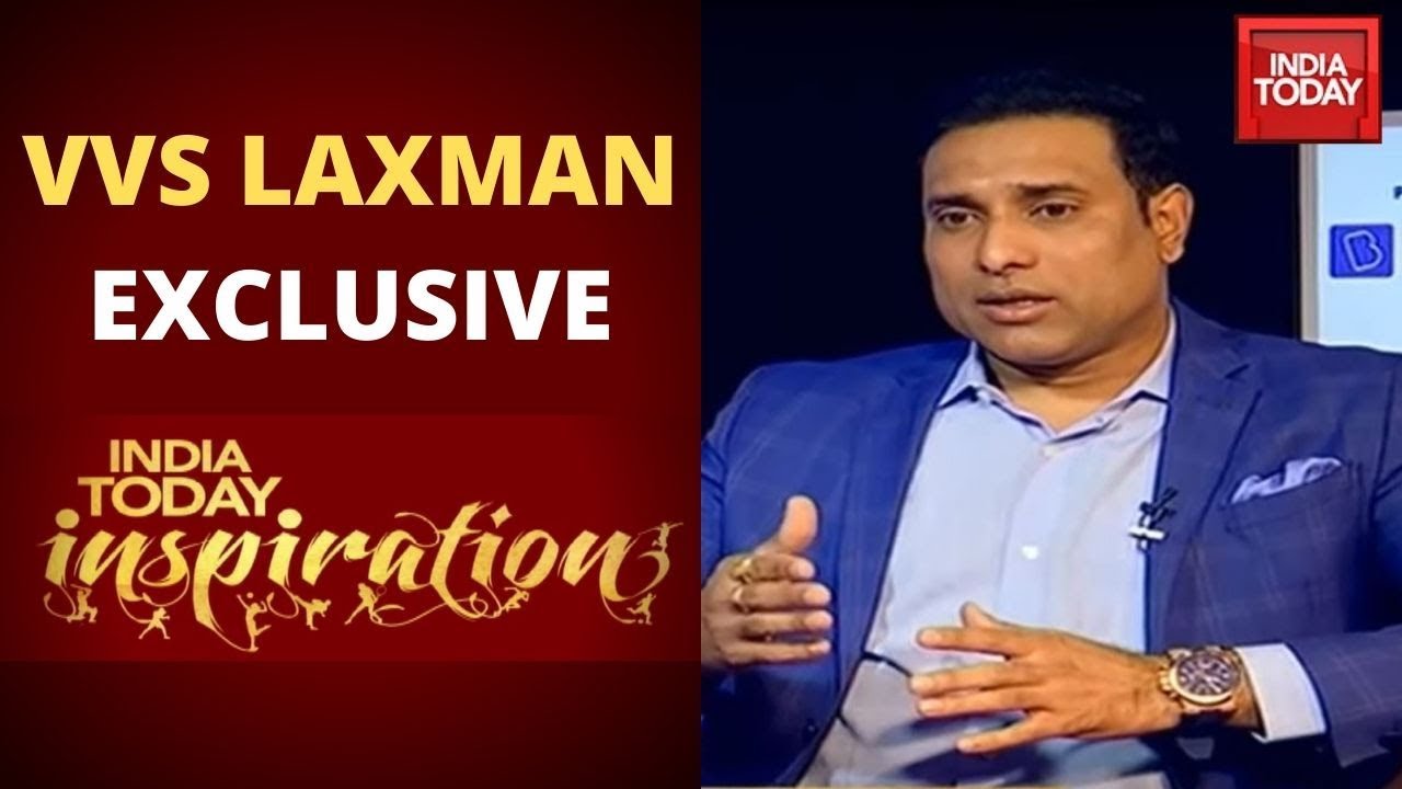 VVS Laxman Exclusive On 2001 Kolkata Test, Failures, Personal Life ...