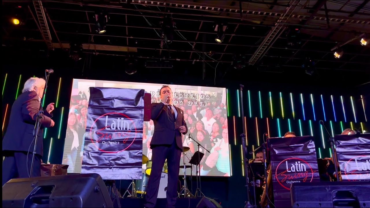 JAMES BOND THEME Latin Swing Orchestra Big Band Music YouTube james-bond-theme-latin-swing-orchestra-big-band-music-youtube