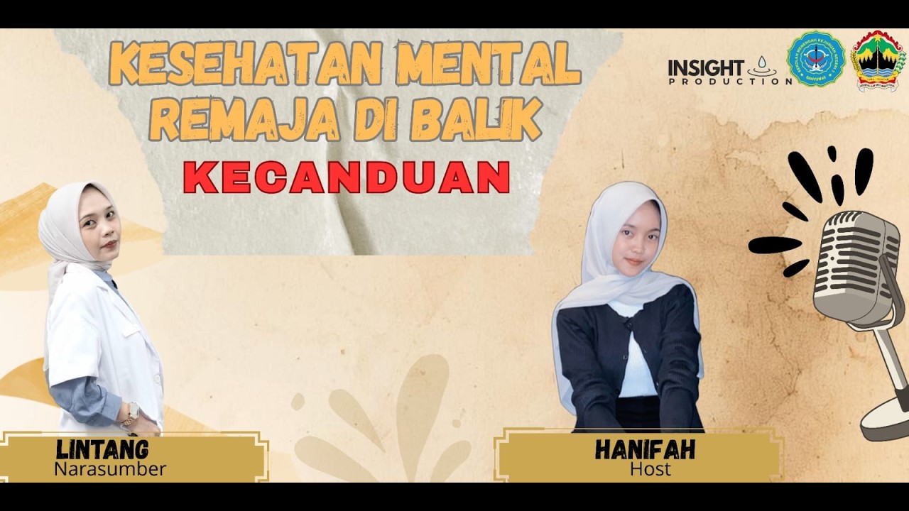 HAPPY PLACE - Kesehatan Mental Remaja Dibalik Kecanduan - YouTube