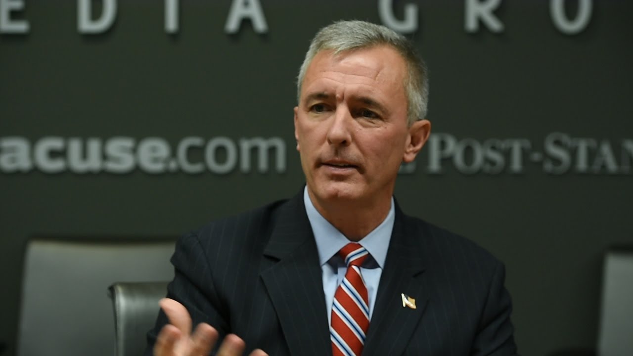 Election 2016: Colleen Deacon, John Katko discuss Syracuse’s I-81 ...