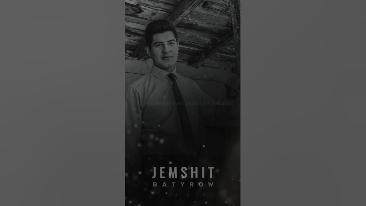 Hemra Rejepow Biwepa kop eken Cover by Jemshit Batyrow - YouTube