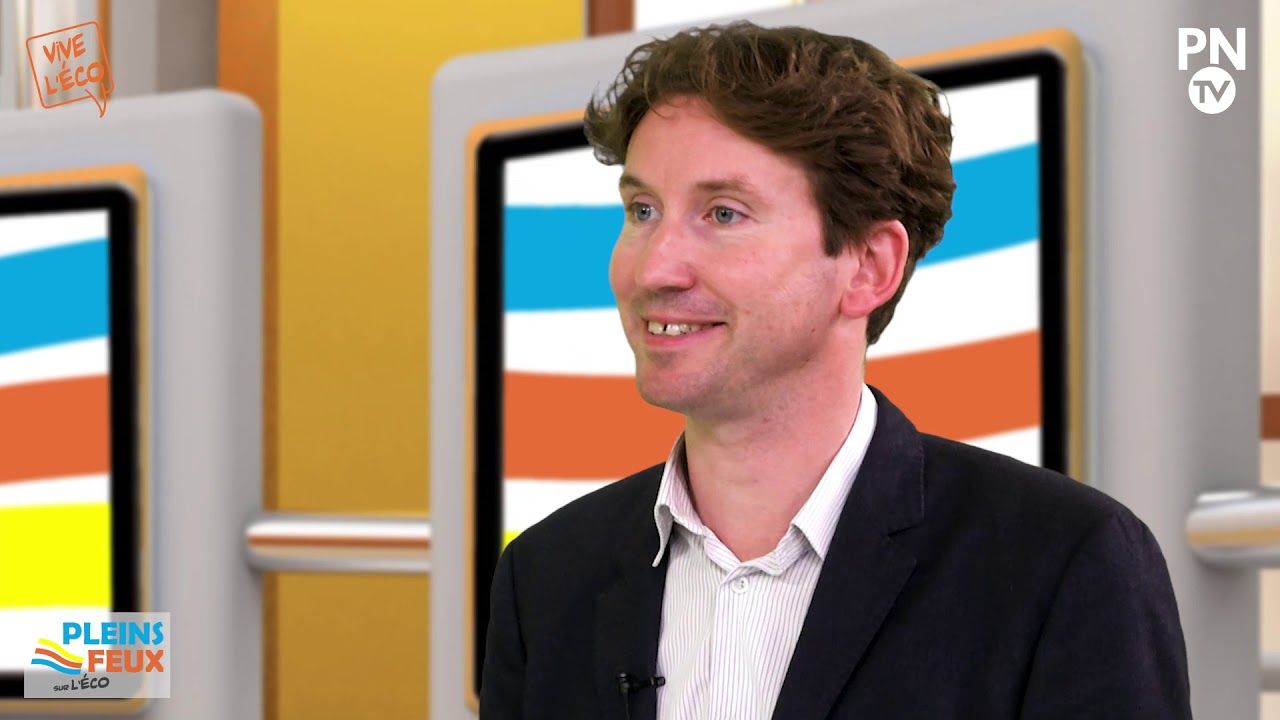 Frédéric Couppey en interview pour promouvoir le savoir-faire français ...