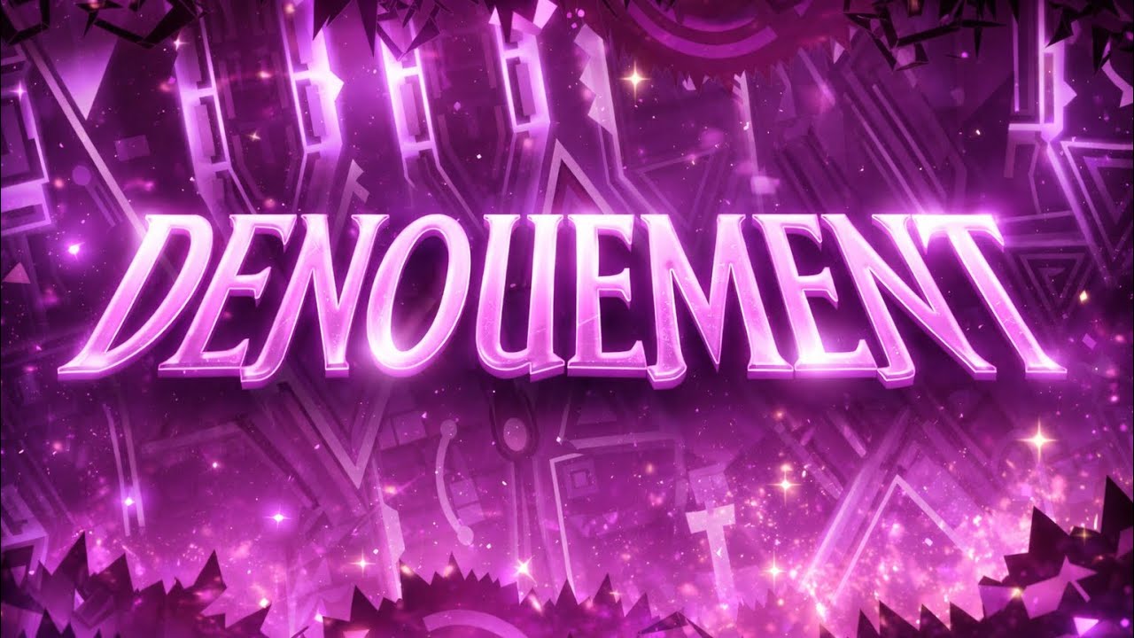 'DENOUEMENT' 100% - [HARDEST INSANE DEMON?] // By: “SYNACTIVE GD” - YouTube