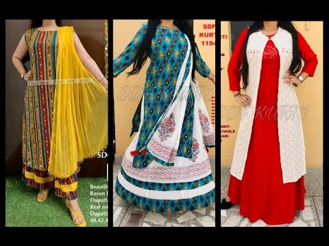 SMART AND COOL KURTIS COLLECTIONS ♥️ | AUTHORIZED DEALER ⭐| 29/06/2020 ...
