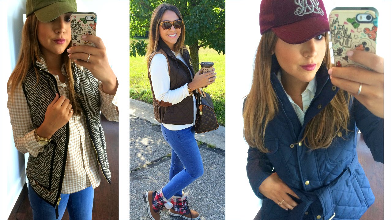 TOP 15 FALL FASHION ESSENTIALS !! | ALEXANDREA GARZA - YouTube