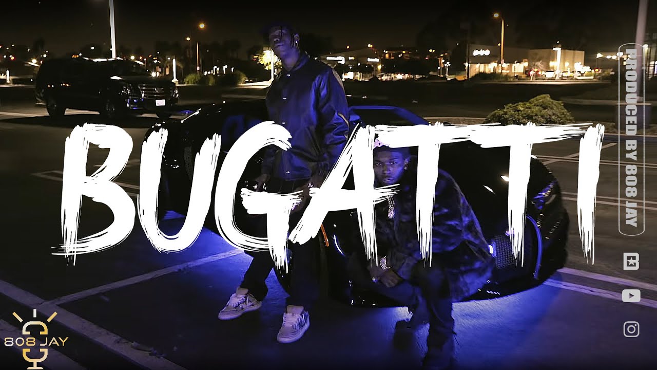 [FREE] Pop Smoke x Fivio Foreign NY/UK Drill Type Beat 2023 "BUGATTI" (Prod. 808 Jay) - YouTube