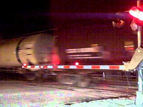 Simply Awesome! - EMD 9063 West By Leland, IL - YouTube
