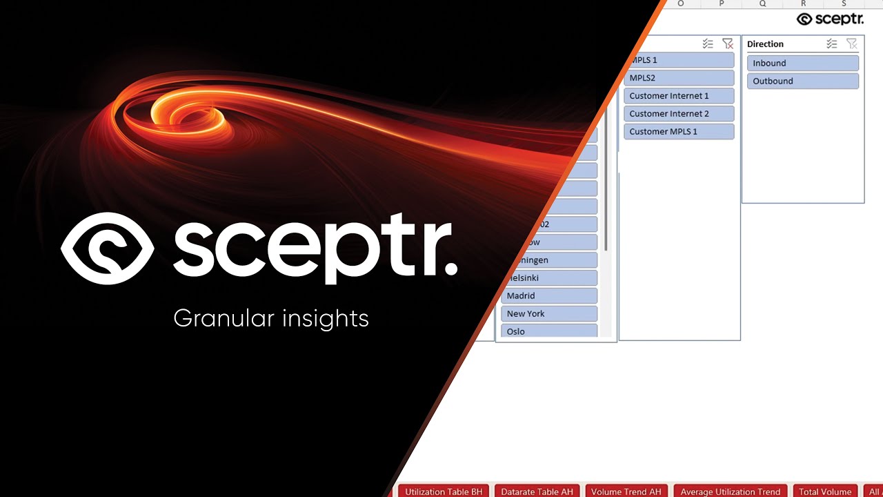 Episode 5: Granular insights | Versatility in Network Monitoring Sceptr ...