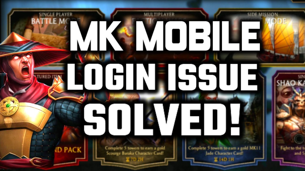 MK Mobile. Login Issue Solved. MK Mobile Login Problem. Not Able to ...