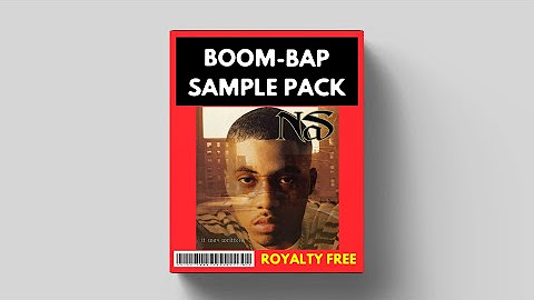 BOOM-BAP sample packs - YouTube