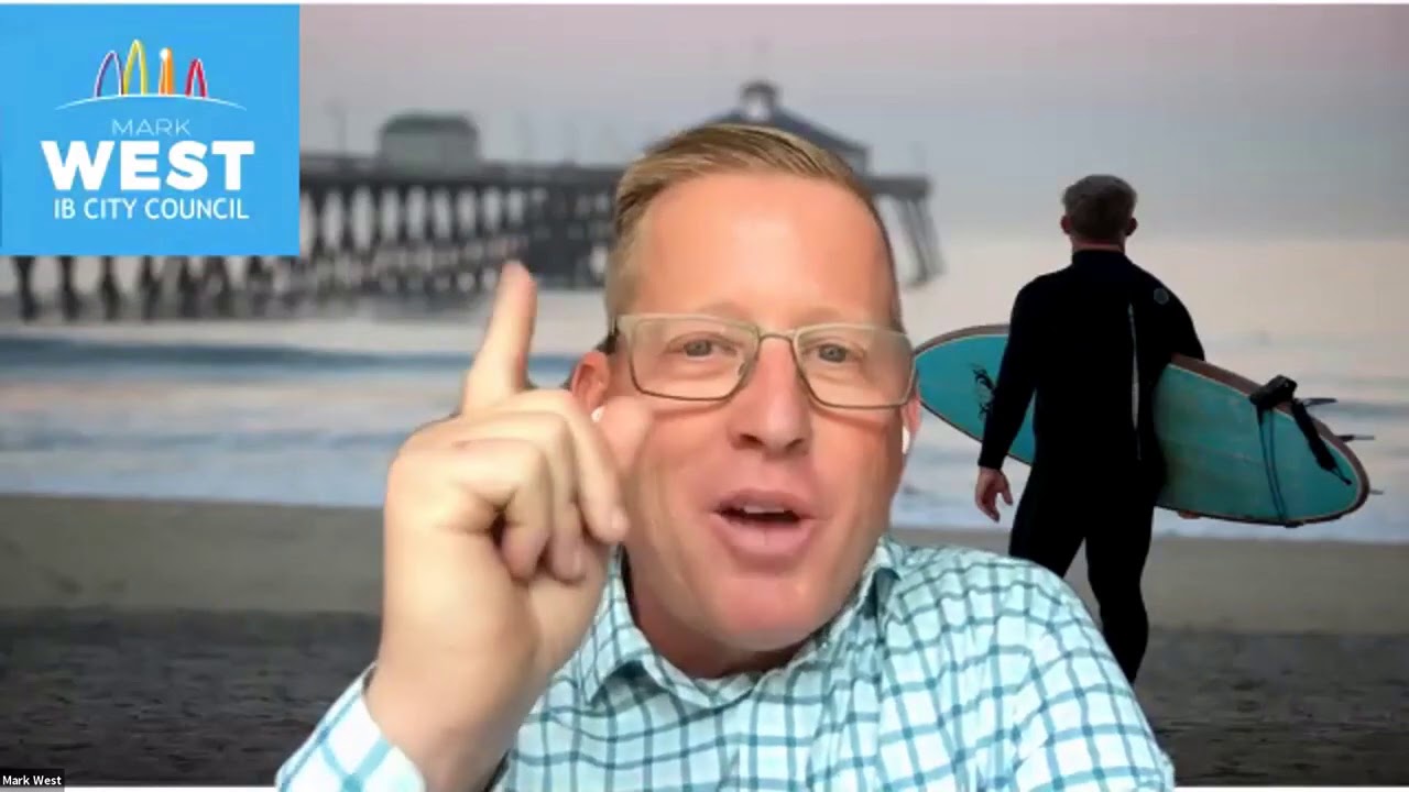 Imperial Beach City Council candidates Mark West & Matthew Leyba ...