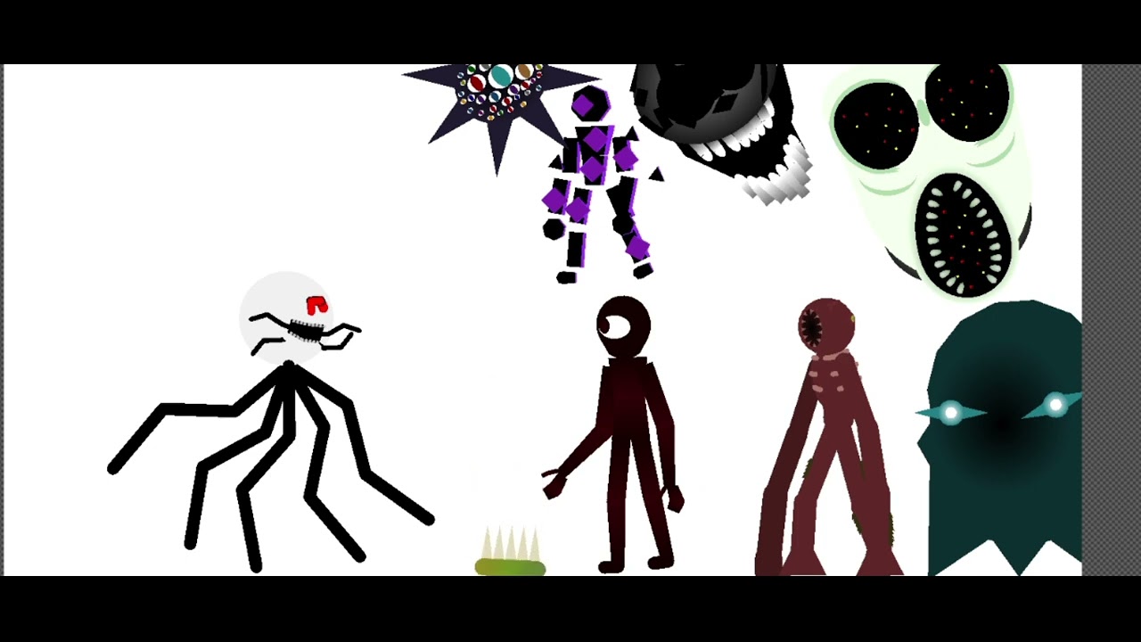 trollge vs doors teaser - YouTube